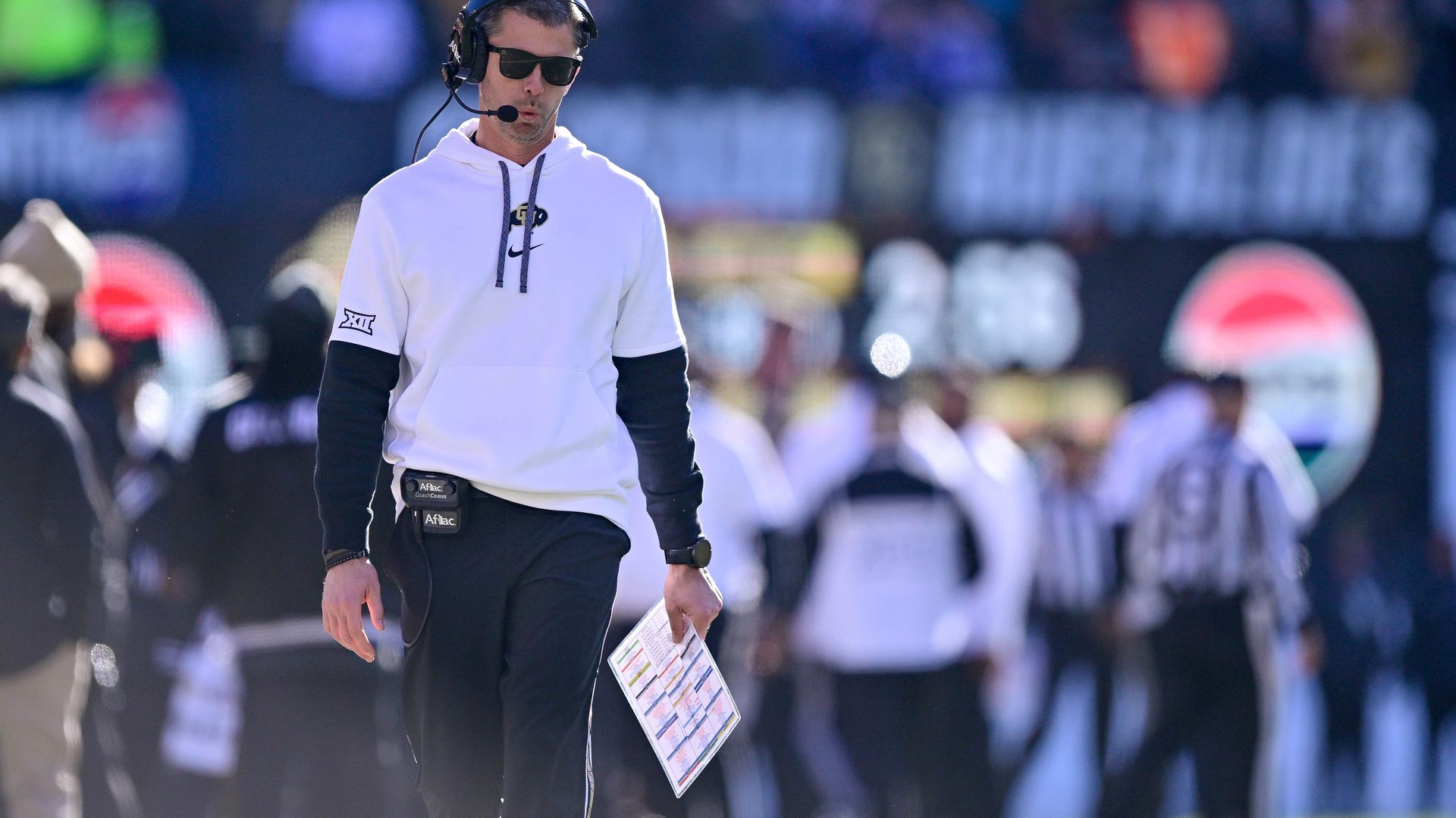 Colorado Defensive Coordinator Robert Livingston Extended Through 2026.