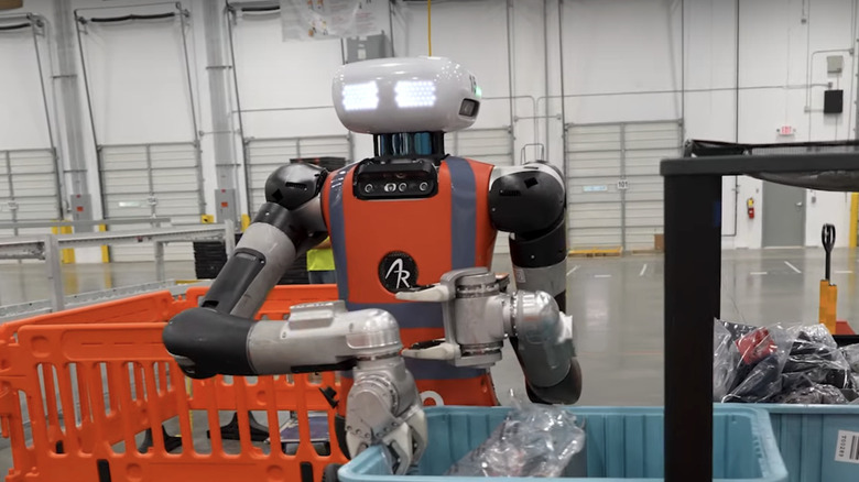 These Robots Were Built To Replace Humans (But Still Have To Work An 8 ...