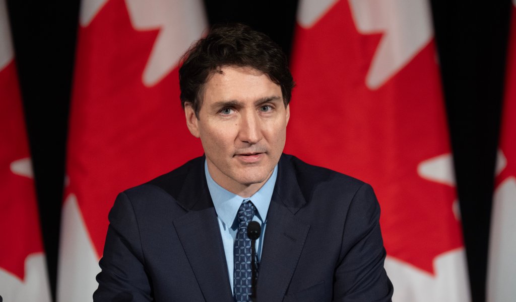 Trump’s talk on annexing Canada ‘real,’ Trudeau says in hot mic moment