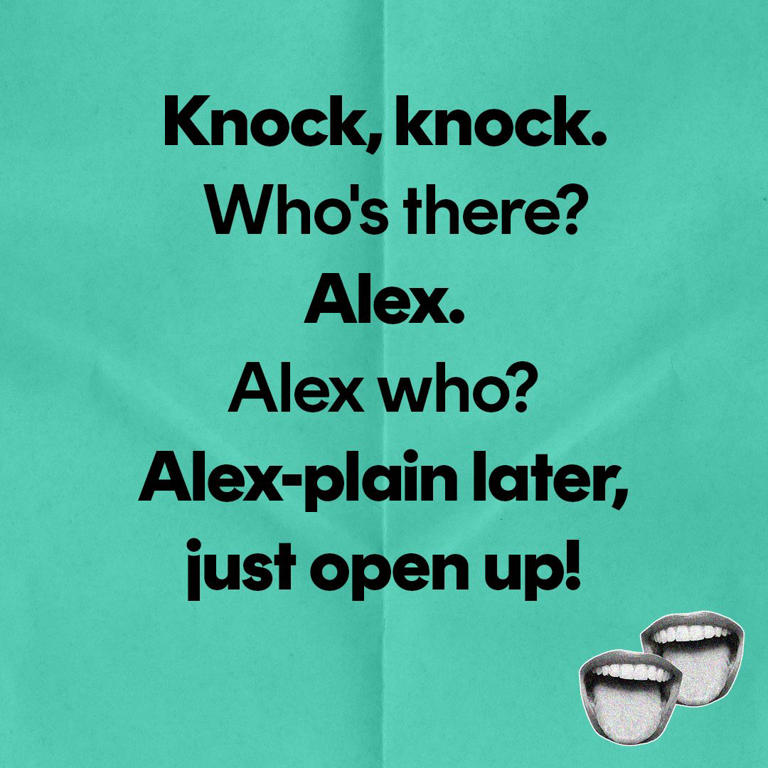 123 of the funniest knock knock jokes for adults and kids that will ...