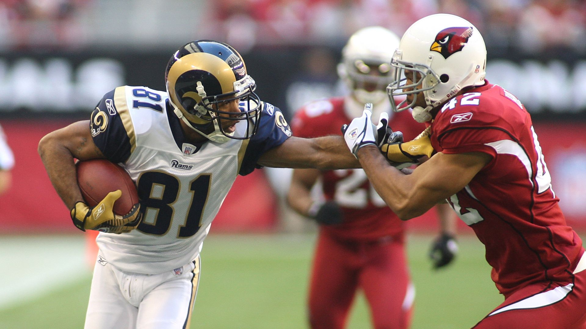 If Torry Holt didn’t make Hall of Fame this year, will he ever?