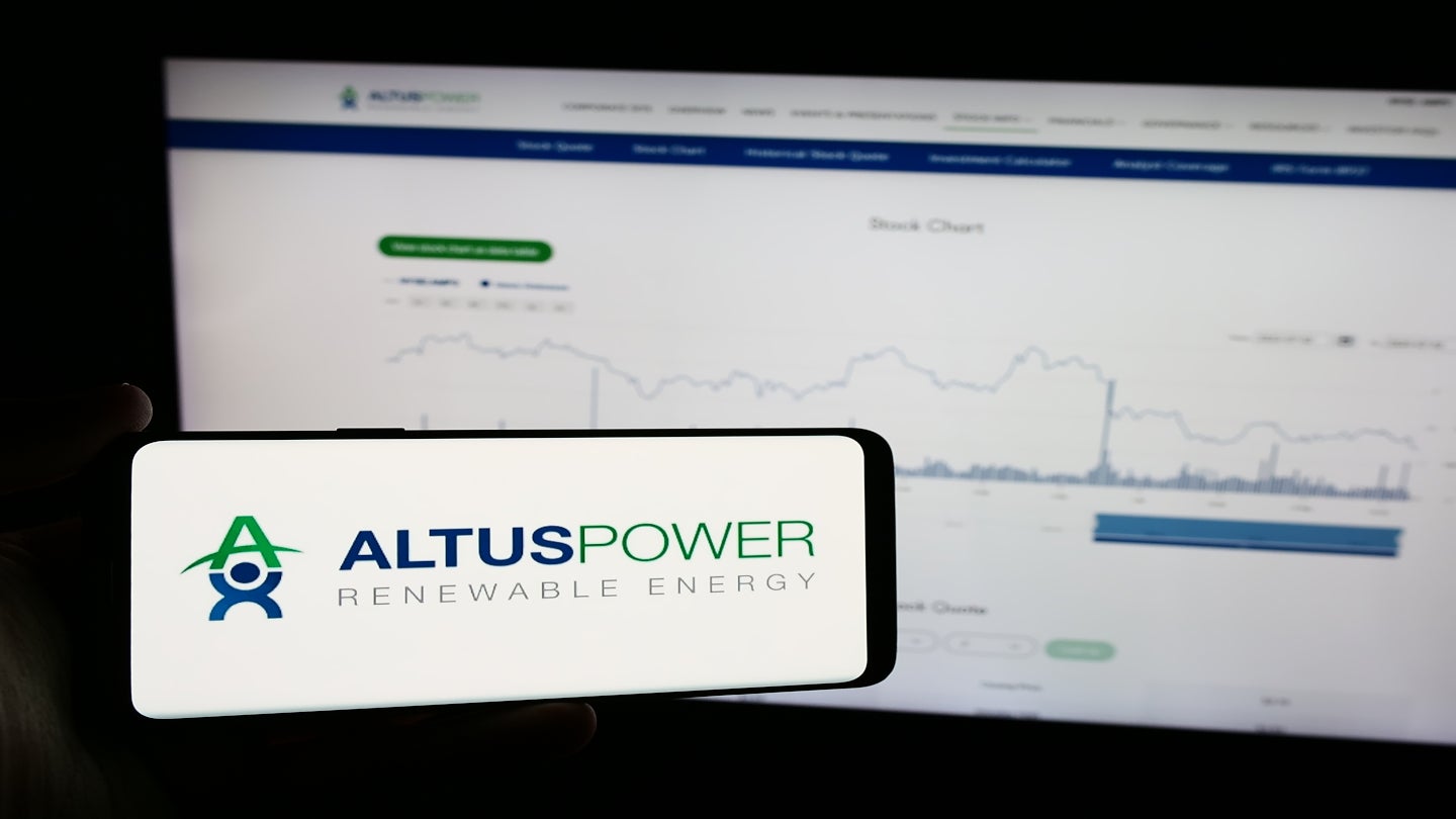 TPG agrees to acquire Altus Power in $2.2bn deal