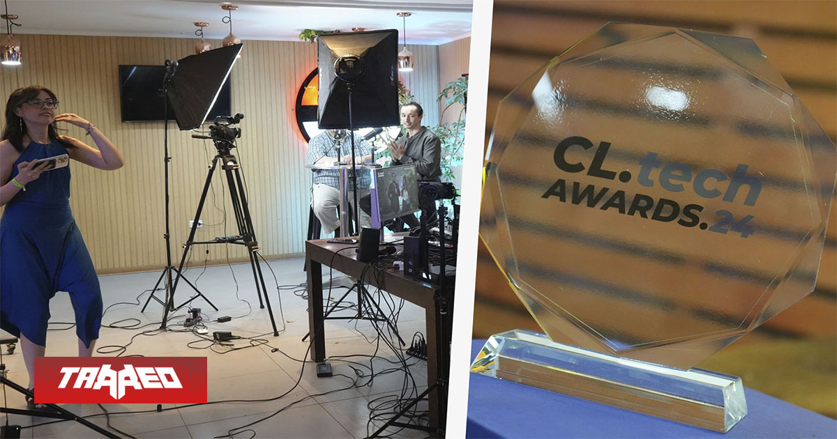 Cómo un grupo de “techies” chilenos celebra lo mejor del año con los “Chile Tech Awards” y ...