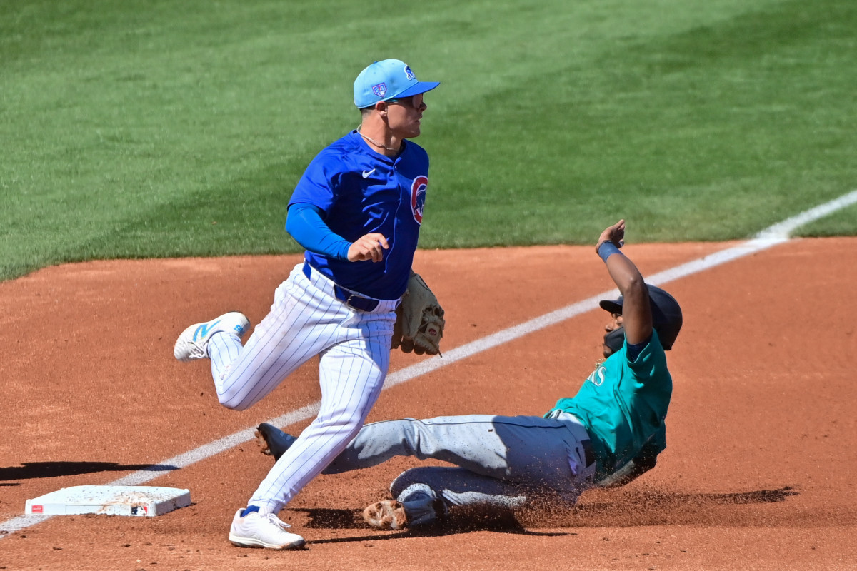 Chicago Cubs Lineup Prediction Has Top Prospect in Mix