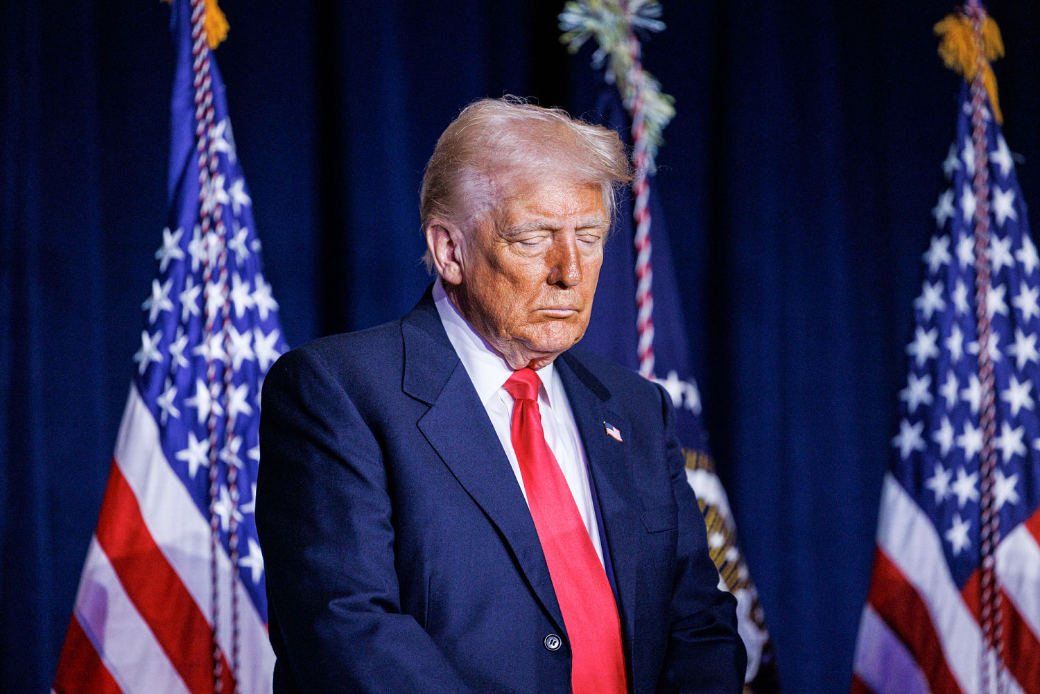 Trump’s remarks at the National Prayer Breakfast clarify his dangerous ...