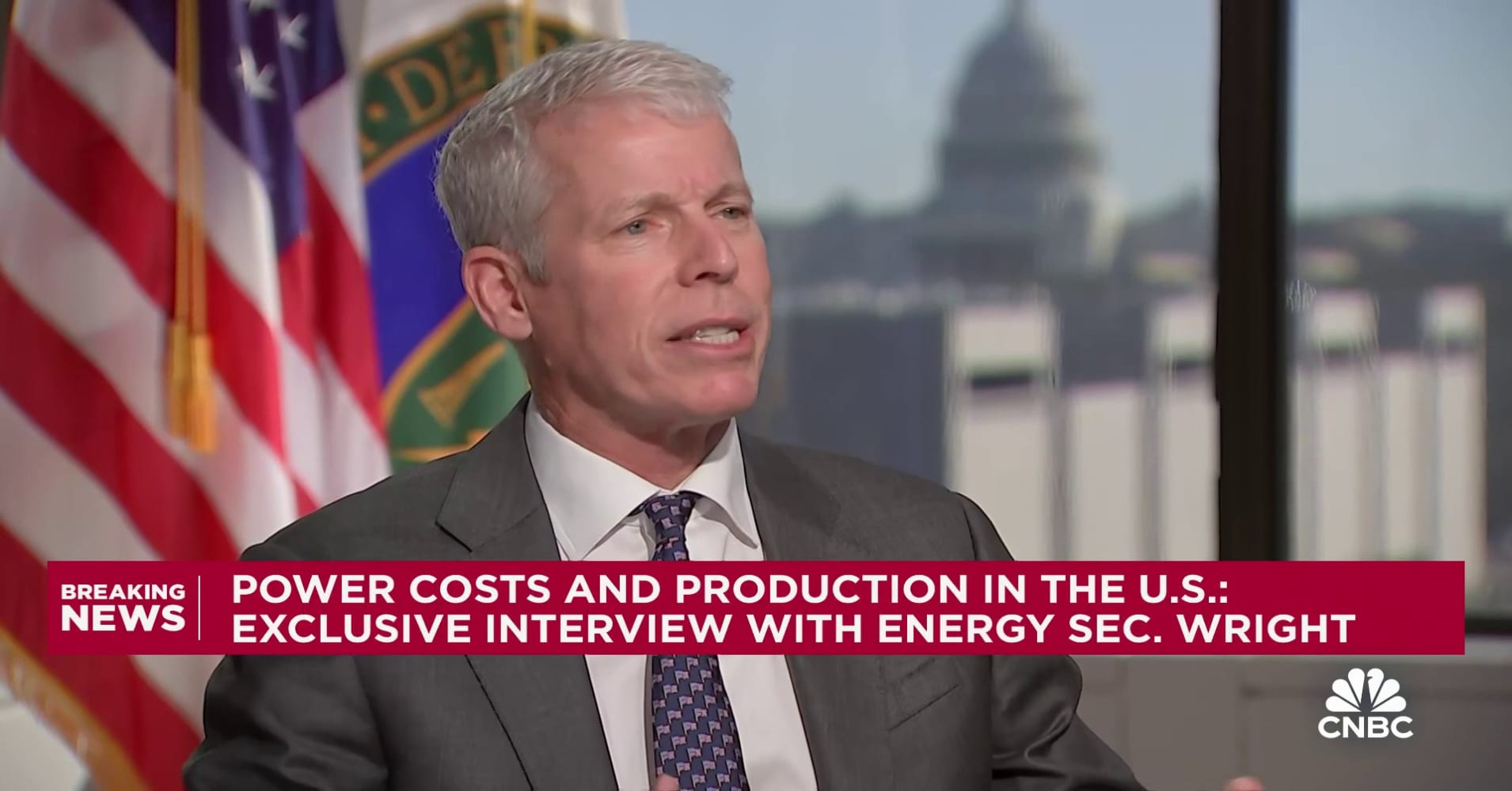 DOGE staffers at Department of Energy don't have access to nuclear ...