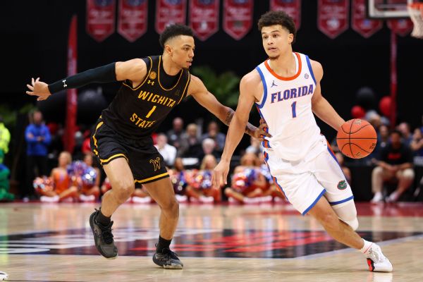 No. 6 Florida gets top scorer Clayton back for No. 1 Auburn tilt