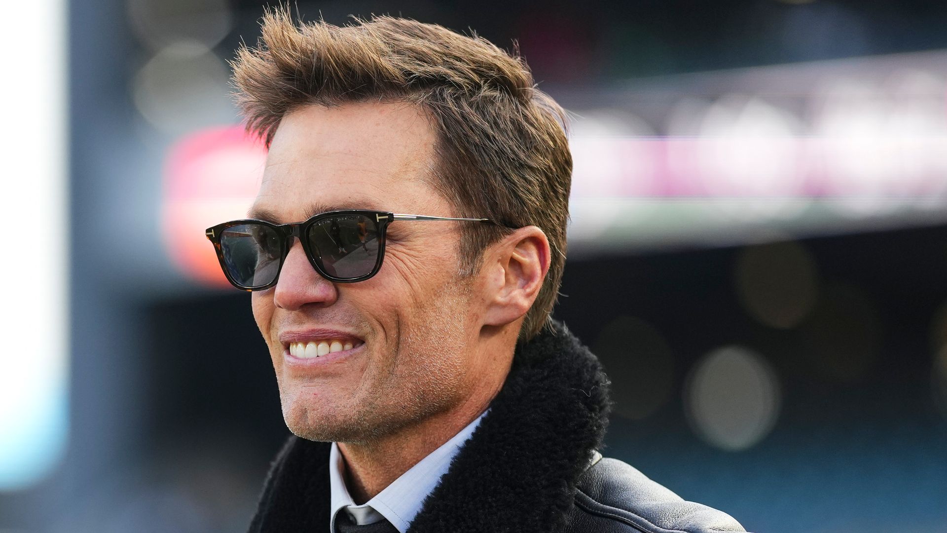 Tom Brady captured in first public sighting alongside Lady Gaga since Gisele Bündchen welcomed ...