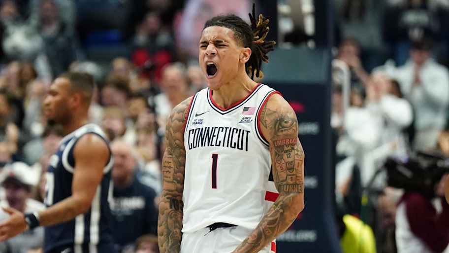 NBA Draft: UConn's Solo Ball Emerging as Promising Offensive Prospect