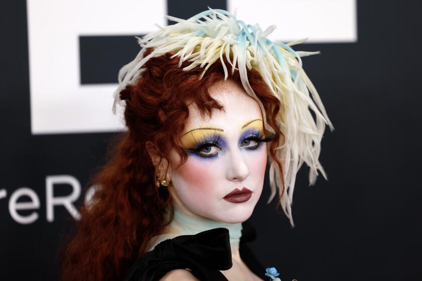 Chappell Roan responds to writer who criticized her Grammy speech