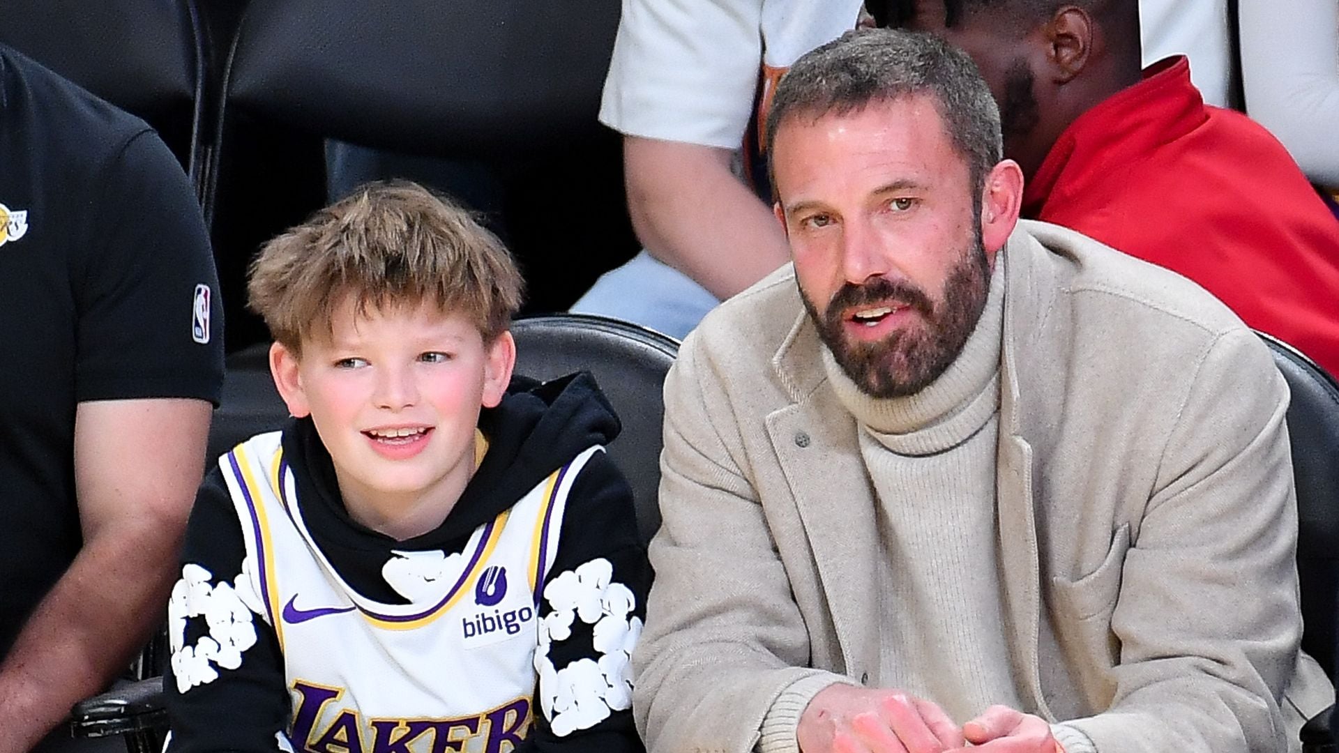 Una valiosa lección: Ben Affleck se negó a comprarle a su hijo unos ...