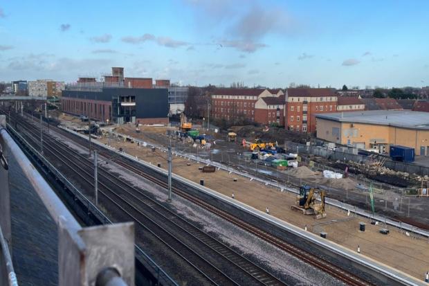 Six weekends of major rail engineering works in Darlington and beyond ...