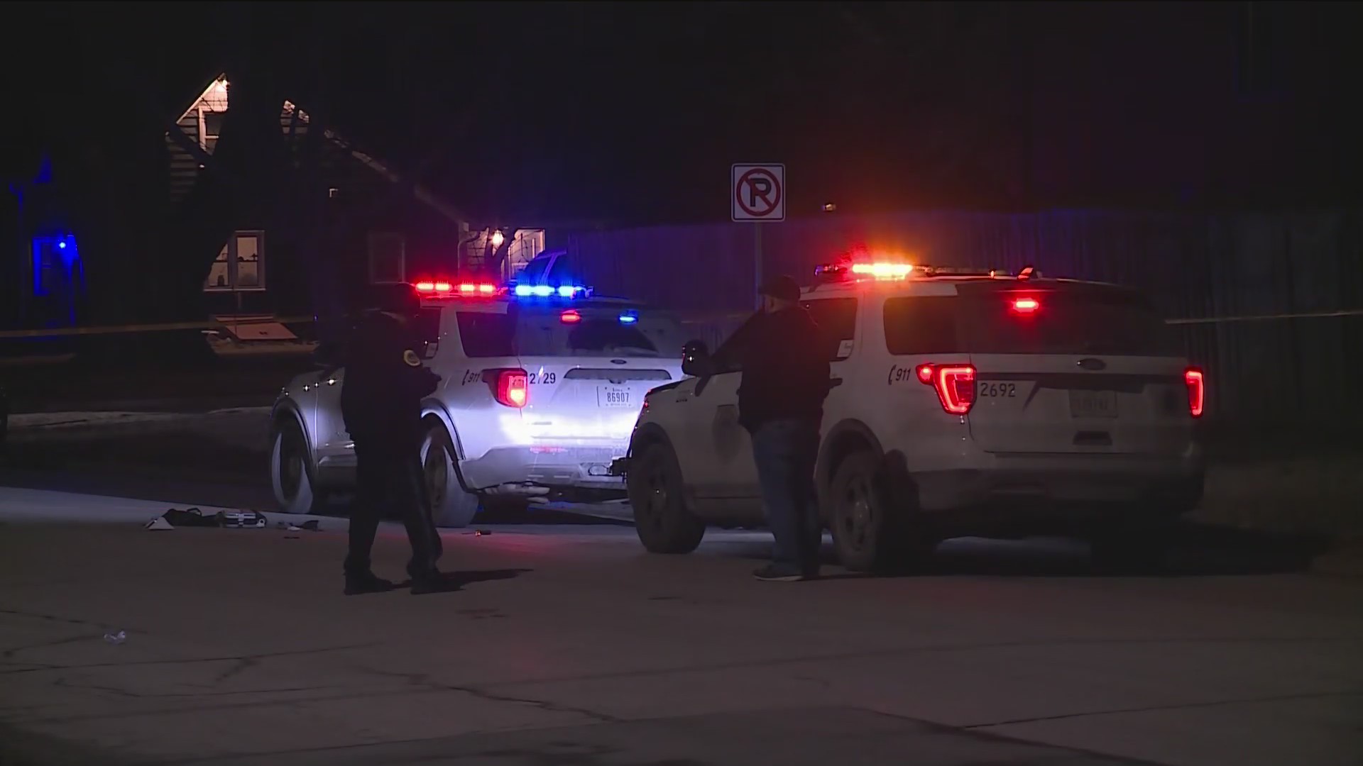 Suspect shot by DMPD officers dies, 1 arrest made in connected ...