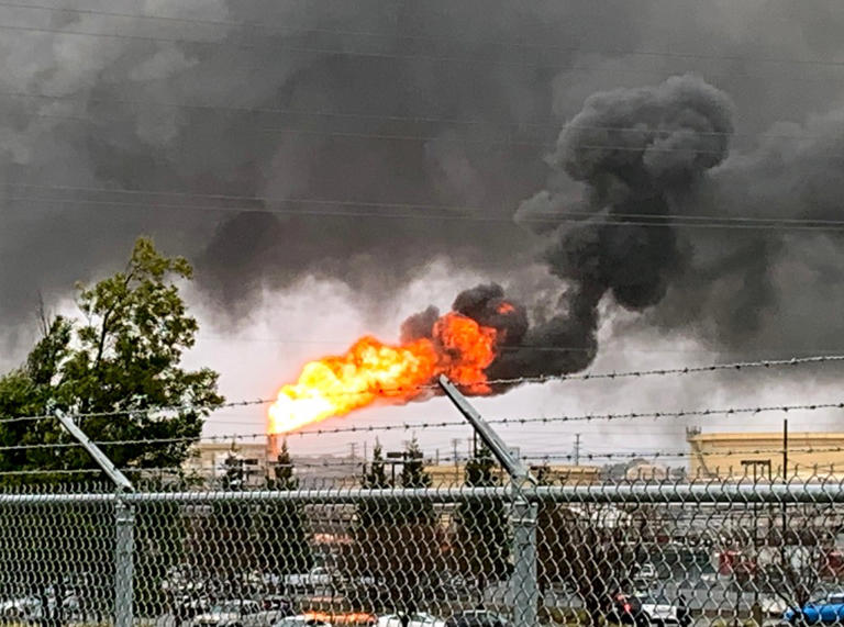 Martinez refinery files report saying contaminant levels from last ...