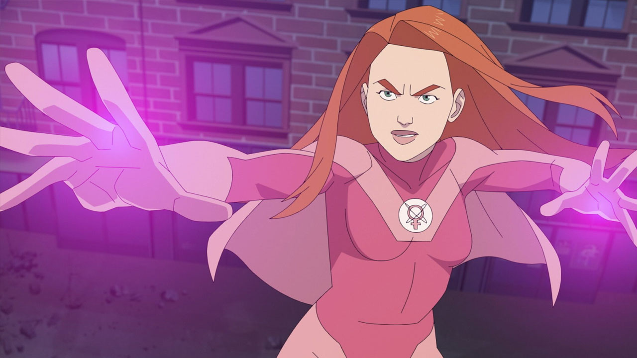 Invincible: J.K. Simmons, Steven Yeun, and Gillian Jacobs Talk Bringing ...