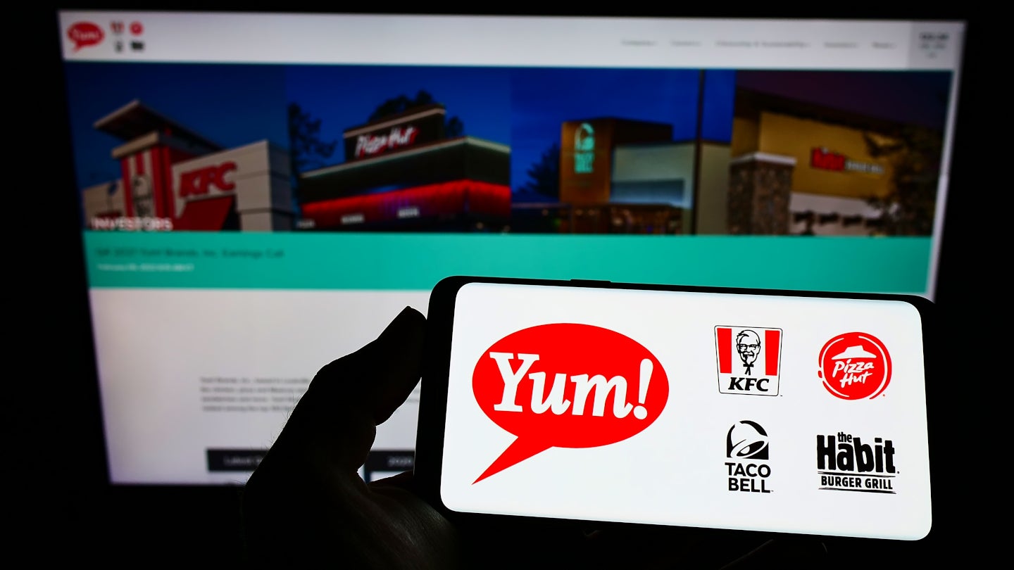 Yum! Brands launches AI-powered platform to enhance operations