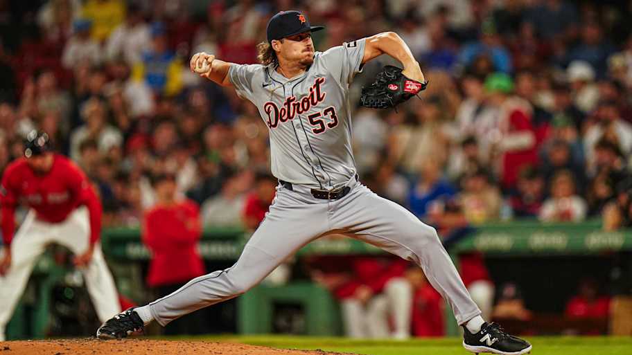 Detroit Tigers Designate Promising Young Pitcher for Assignment After ...