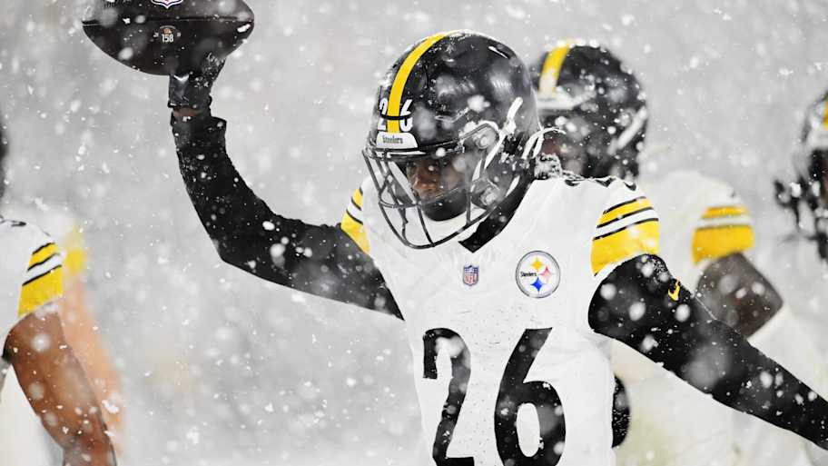 Steelers Get Estimated Asking Price for Veteran CB