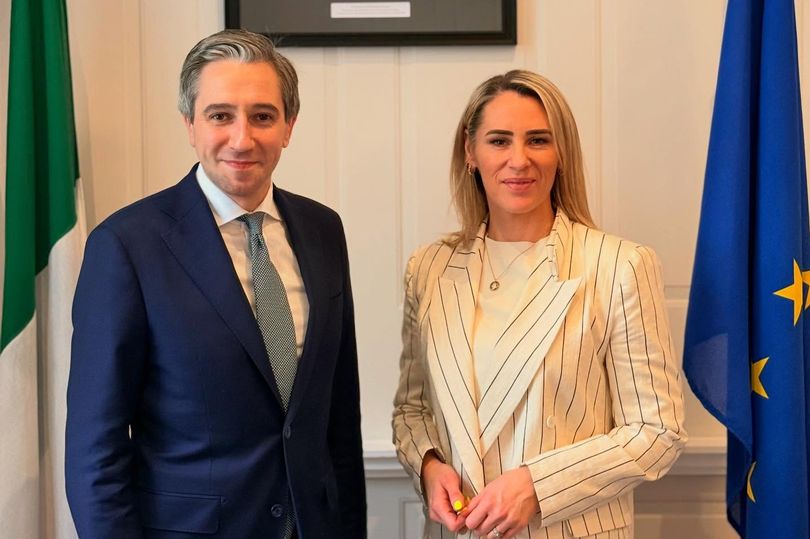 Evanne Ní Chuilinn on her move from RTÉ sports broadcaster to Fine Gael ...