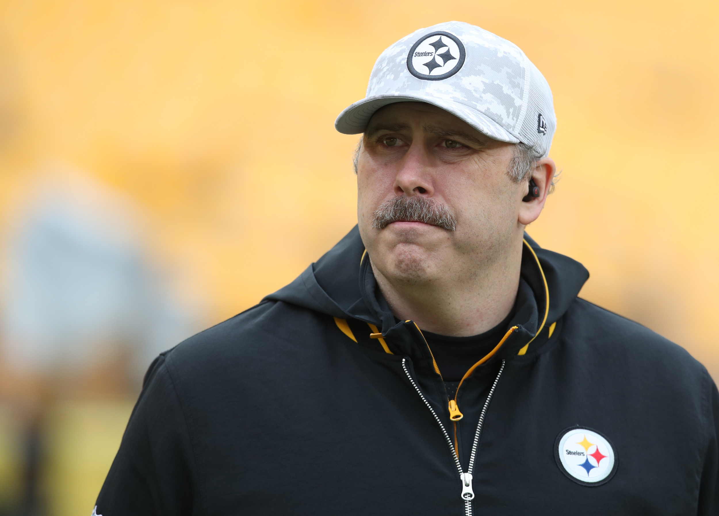 The League Loves Steelers' Arthur Smith's Impressive Ability To ...