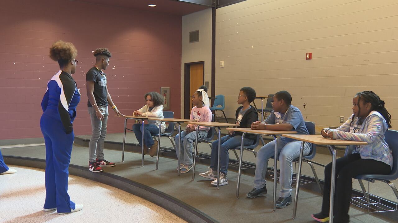 Newton High School holds Student Council leadership conference