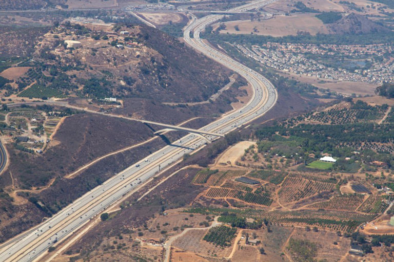 Lilac Road Bridge: The story behind San Diego County’s iconic arch bridge