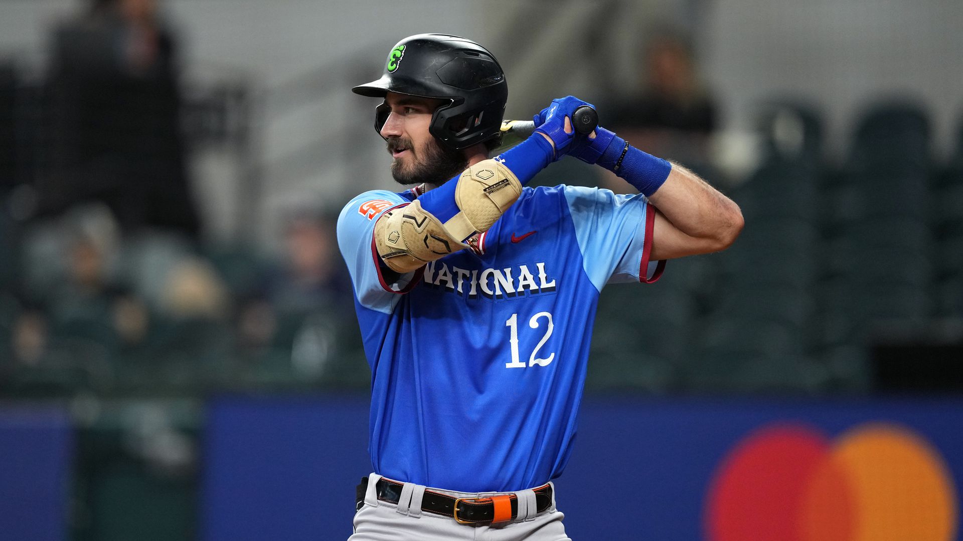 Giants release list of non-roster invitees