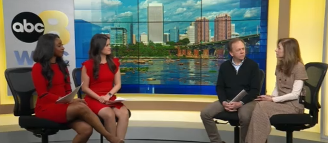 Forward Foundation hosts gala raising funds for single parents in need