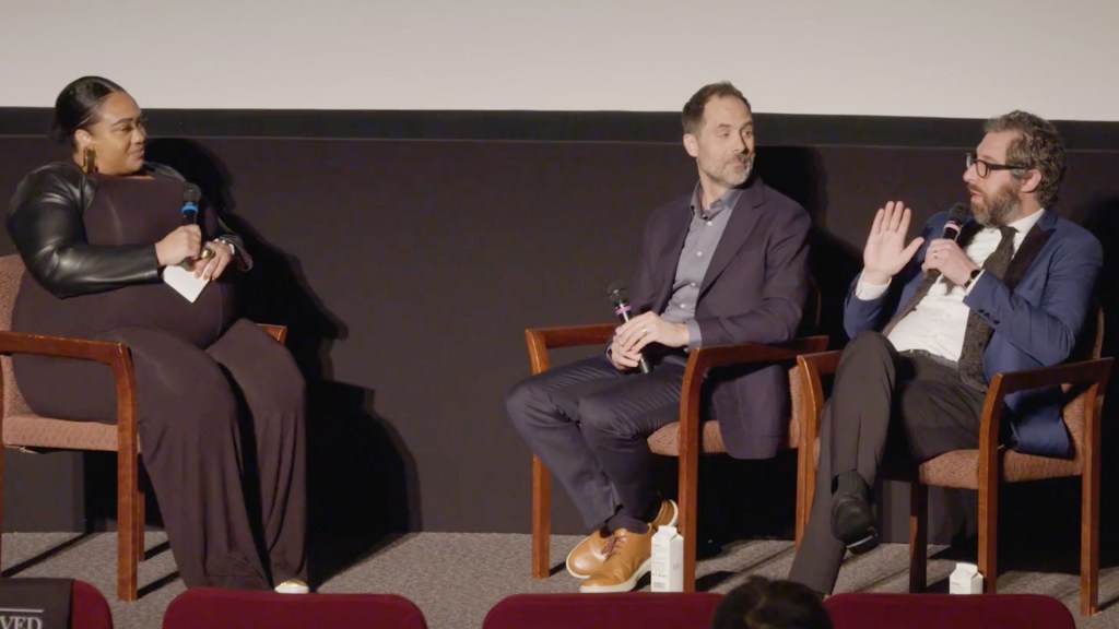 ‘Inside Out 2' THR Presents Q&A With Director Kelsey Mann and ...