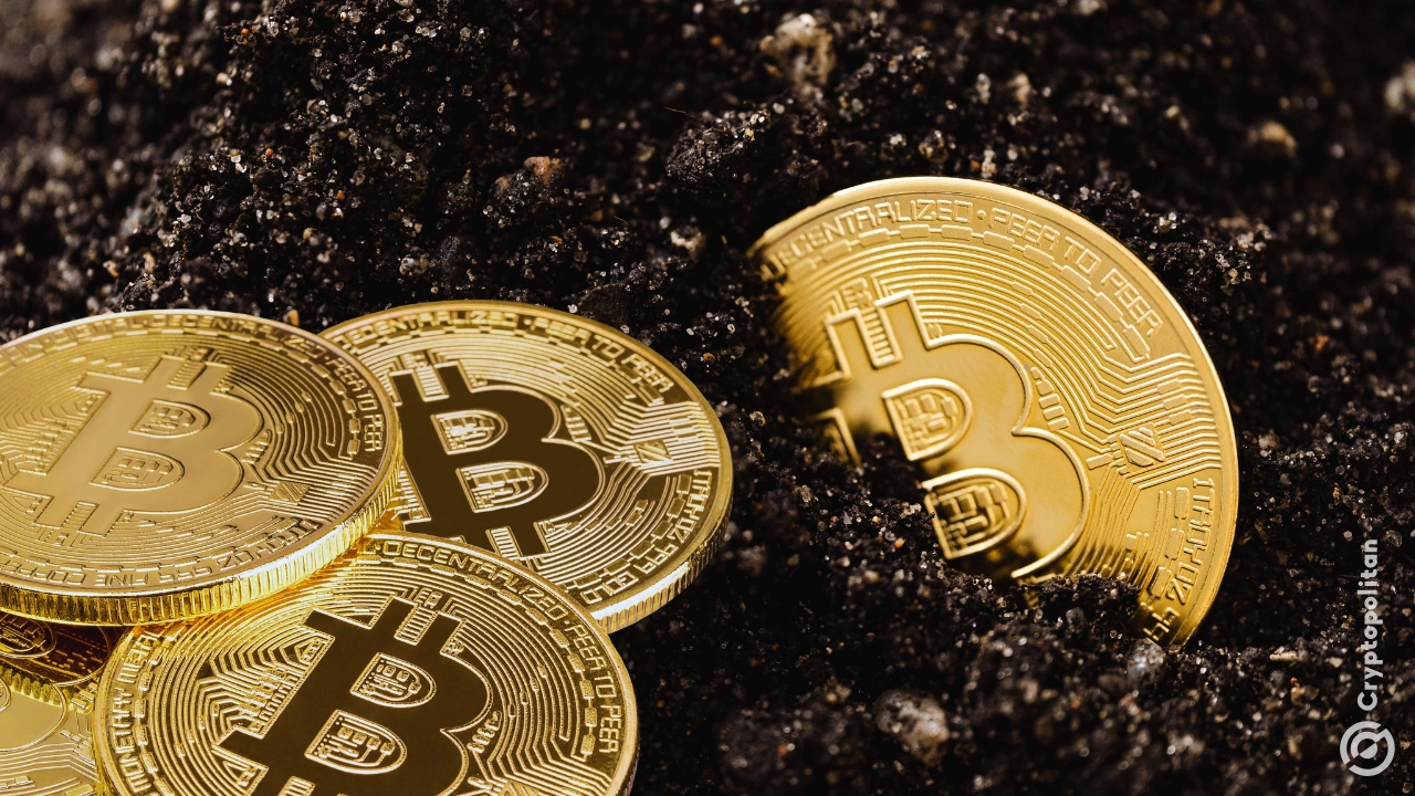 Bitcoin (BTC) mining difficulty may rise over the weekend, putting more ...
