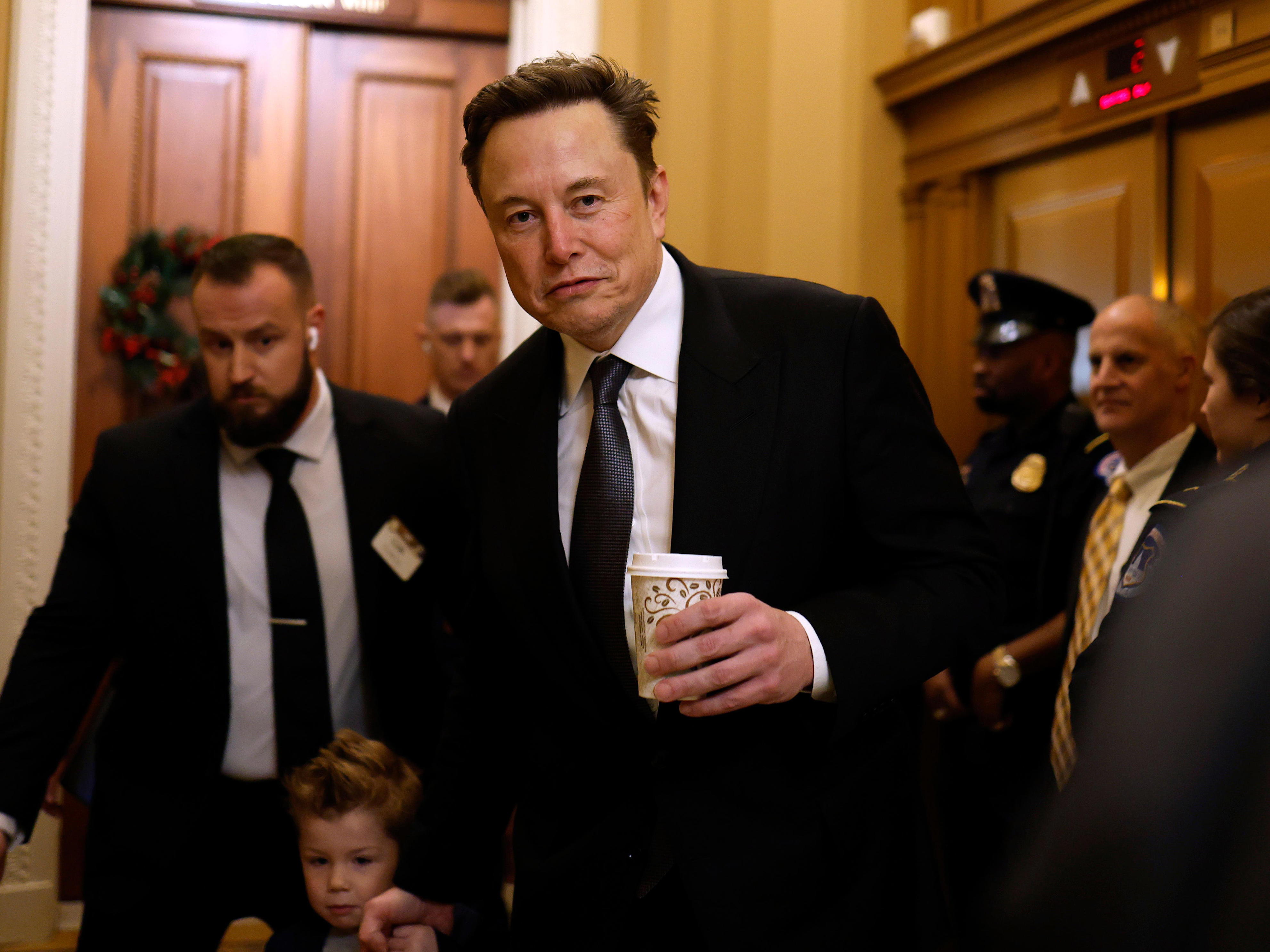 Elon Musk says former DOGE staffer who made 'inappropriate' remarks ...