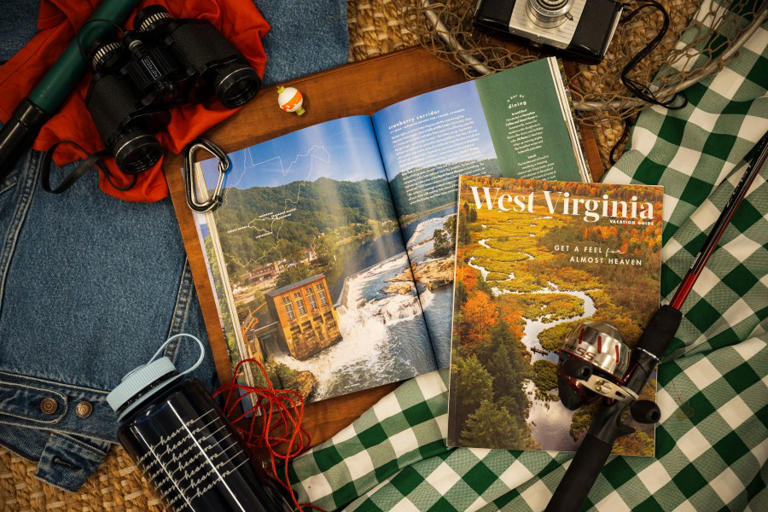 2025 West Virginia Vacation Guide announced by Governor Morrisey