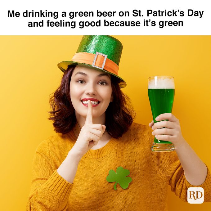 39 St. Patrick’s Day Memes That Shamrock