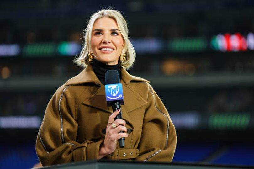 Charissa Thompson gives career update after shutting down FOX rumors