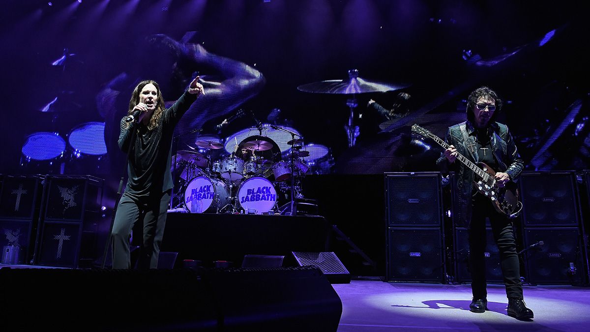 Ozzy Osbourne and Black Sabbath's final show will play host to a Tool ...