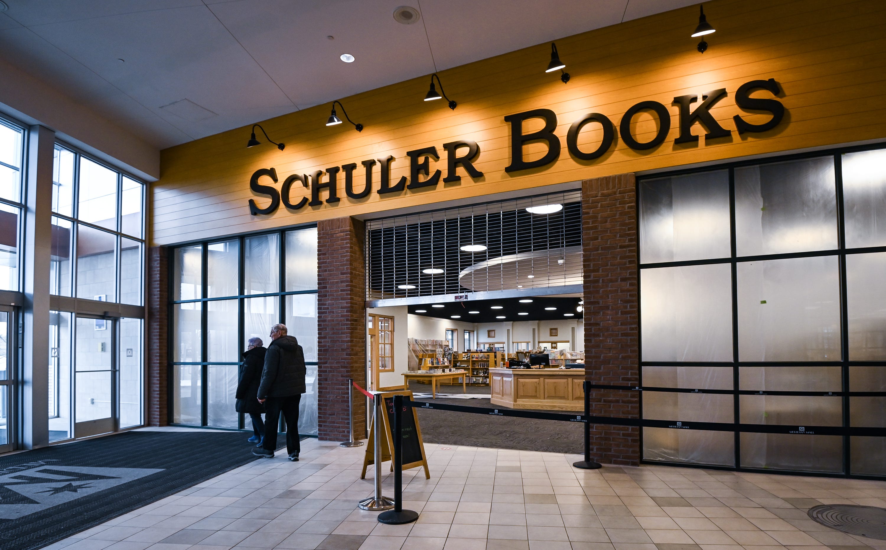 Schuler Books offers sneak peek inside new Meridian Mall store set to ...