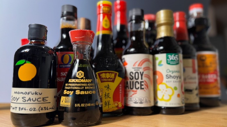 13 Soy Sauce Brands, Ranked From Worst To Best