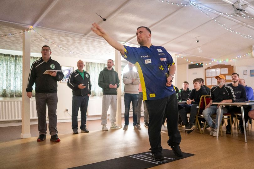 Luke Littler names one Man Utd manager that should have been given more ...