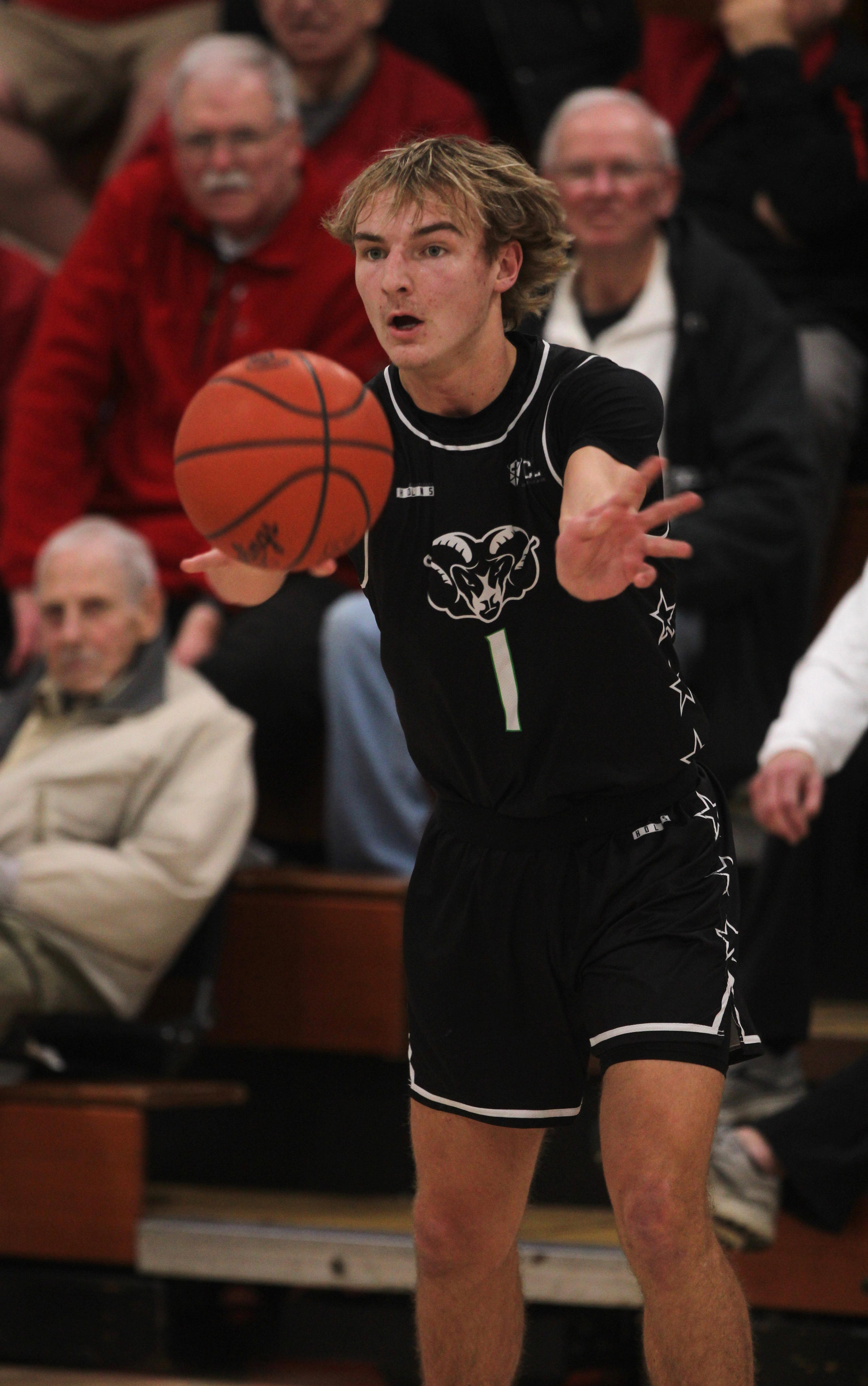 Ohio Prep Sports Media Association releases 2025 DI-III All-Ohio boys ...