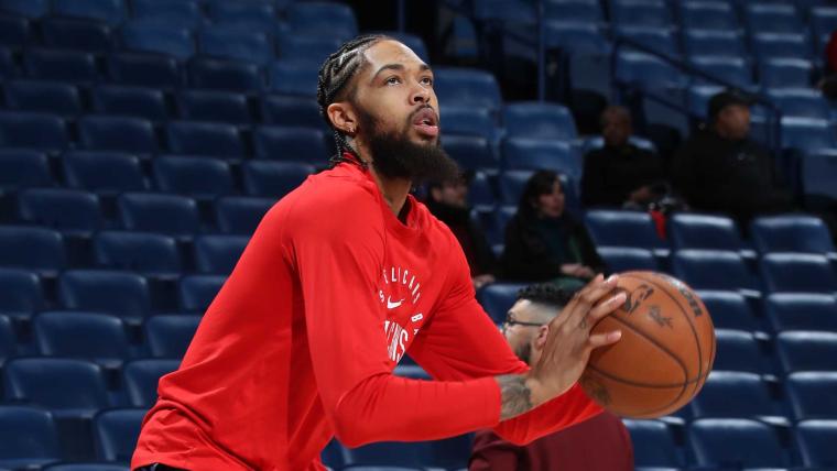 When will Brandon Ingram play for the Raptors? Latest updates on ...