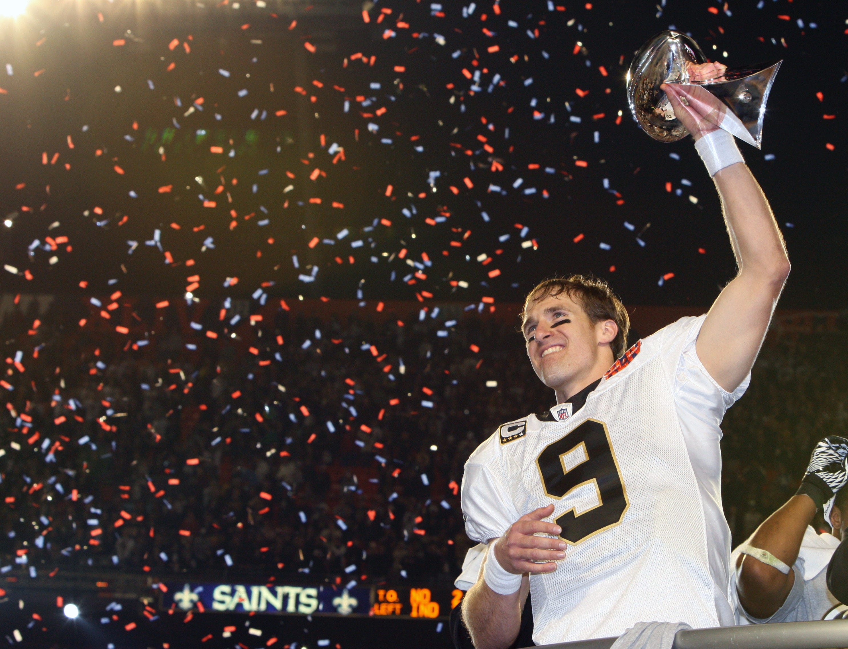 Drew Brees, Larry Fitzgerald, Julian Edelman among those Hall of Fame ...