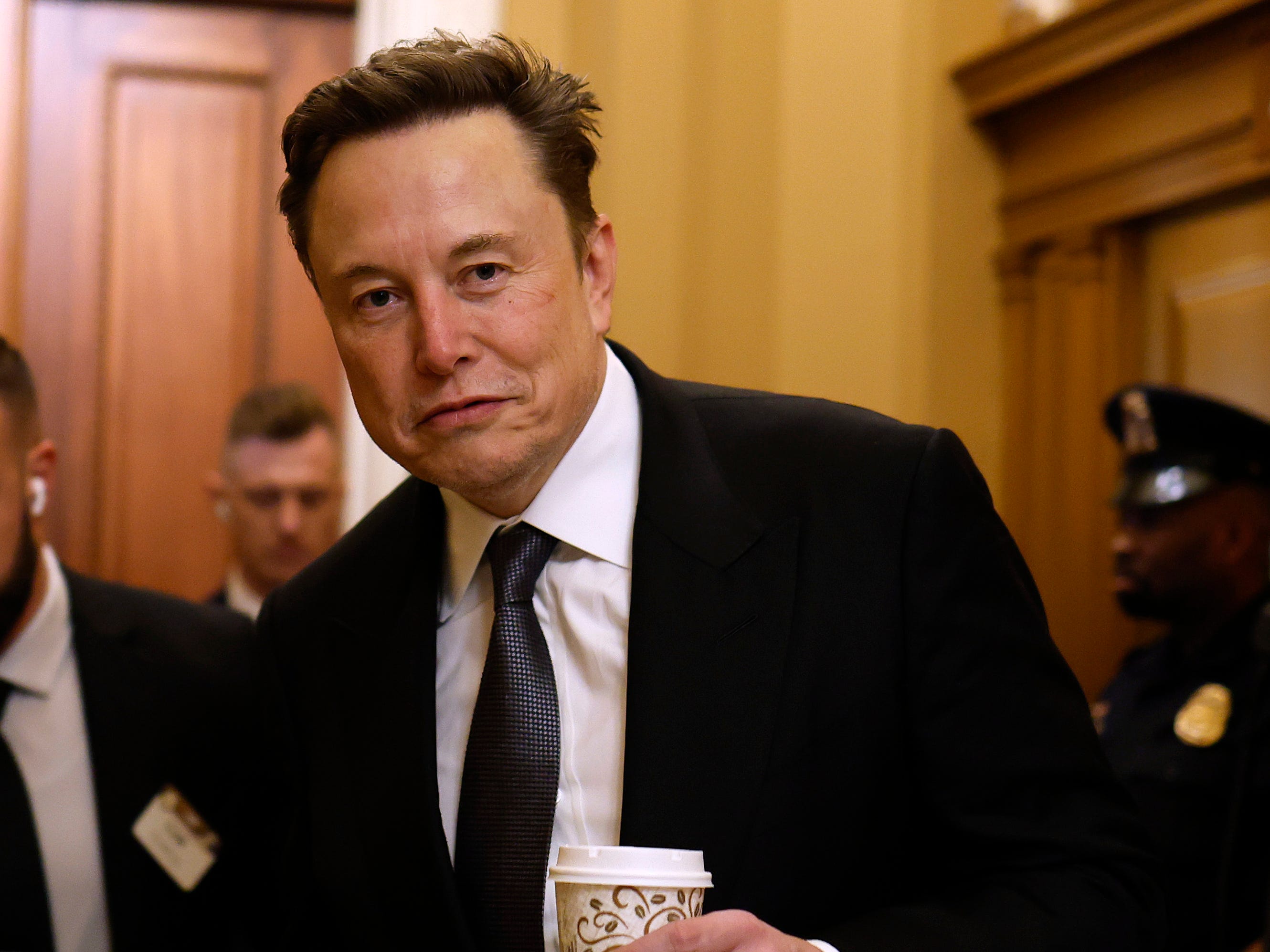 Elon Musk says former DOGE staffer who made 'inappropriate' remarks ...