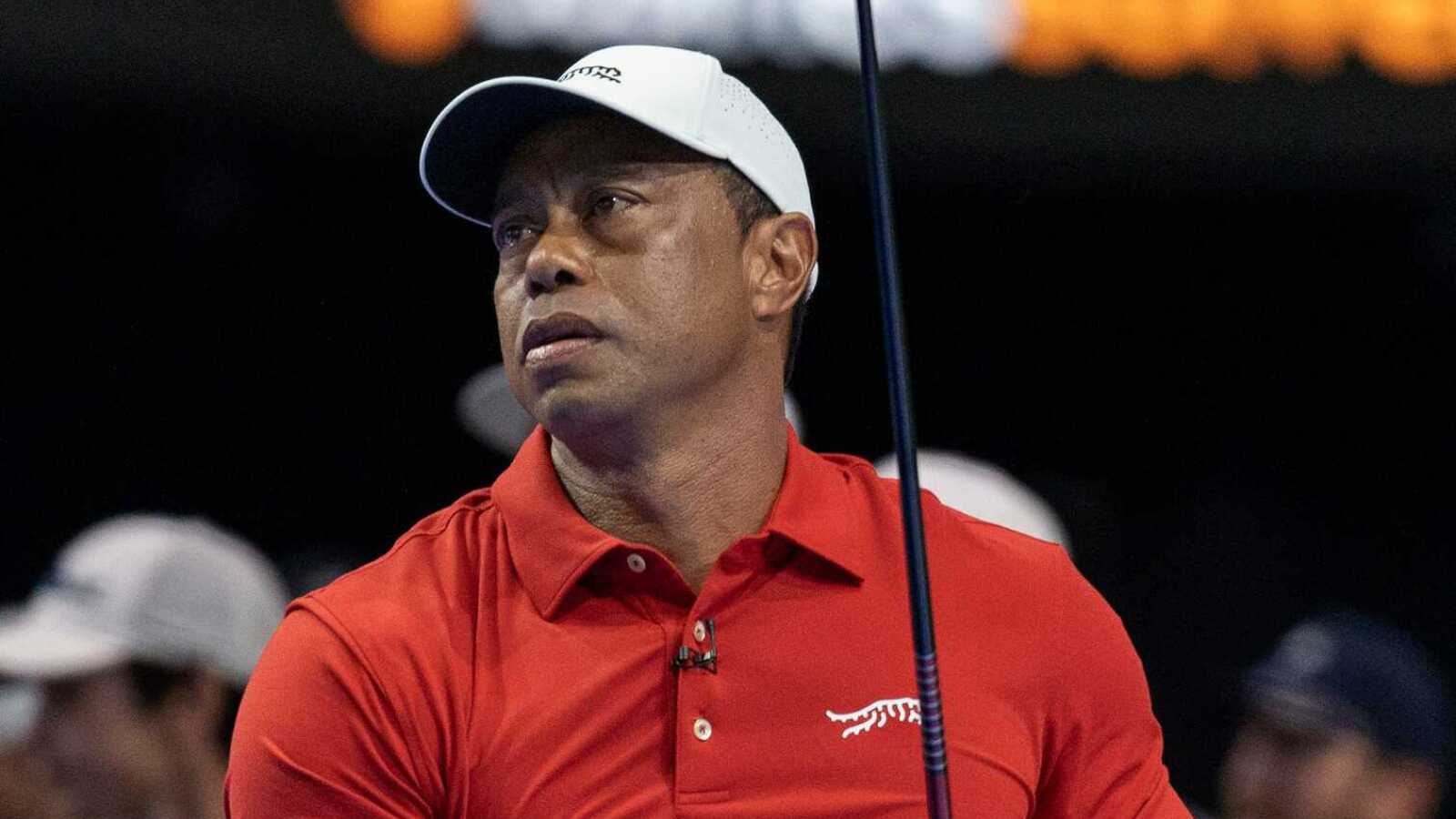 Tiger Woods announces plans for 2025 debut