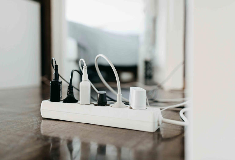 12 things you should never plug into a power strip