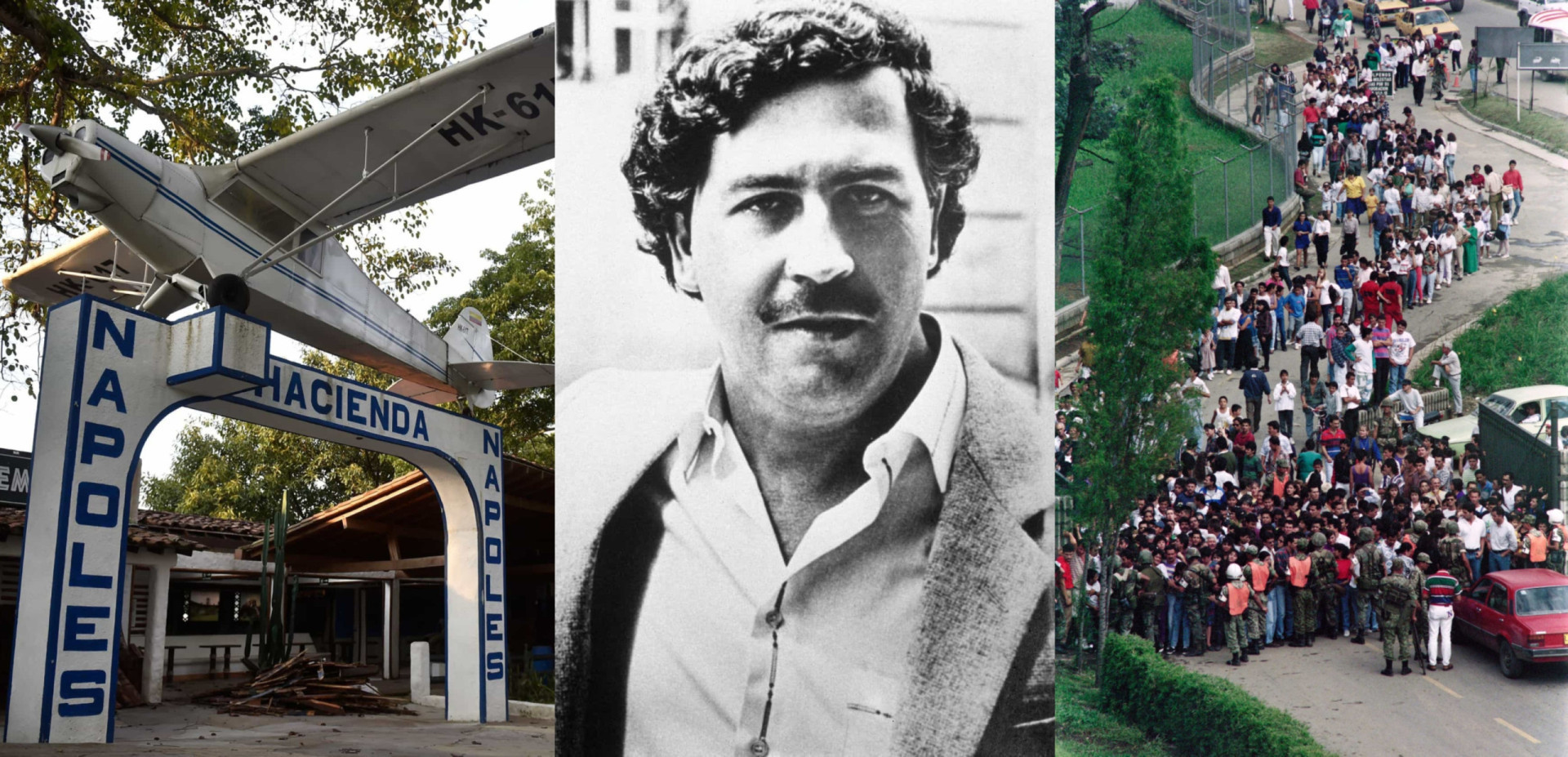 Unbelievable facts about Pablo Escobar
