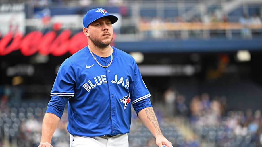 Toronto Blue Jays Make Interesting Revelation About Pitcher Yariel ...
