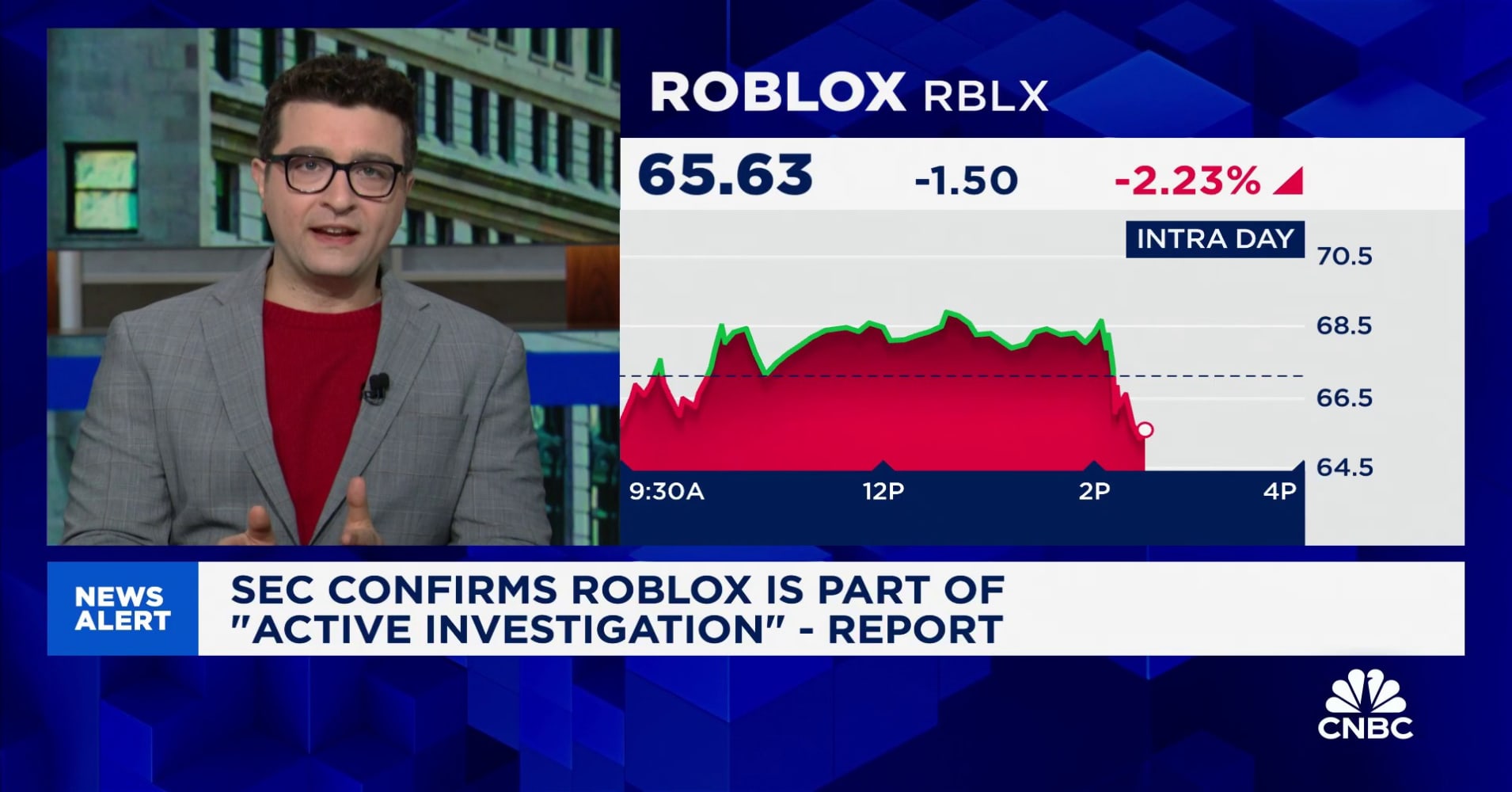 SEC confirms Roblox is part of active investigation, reports say