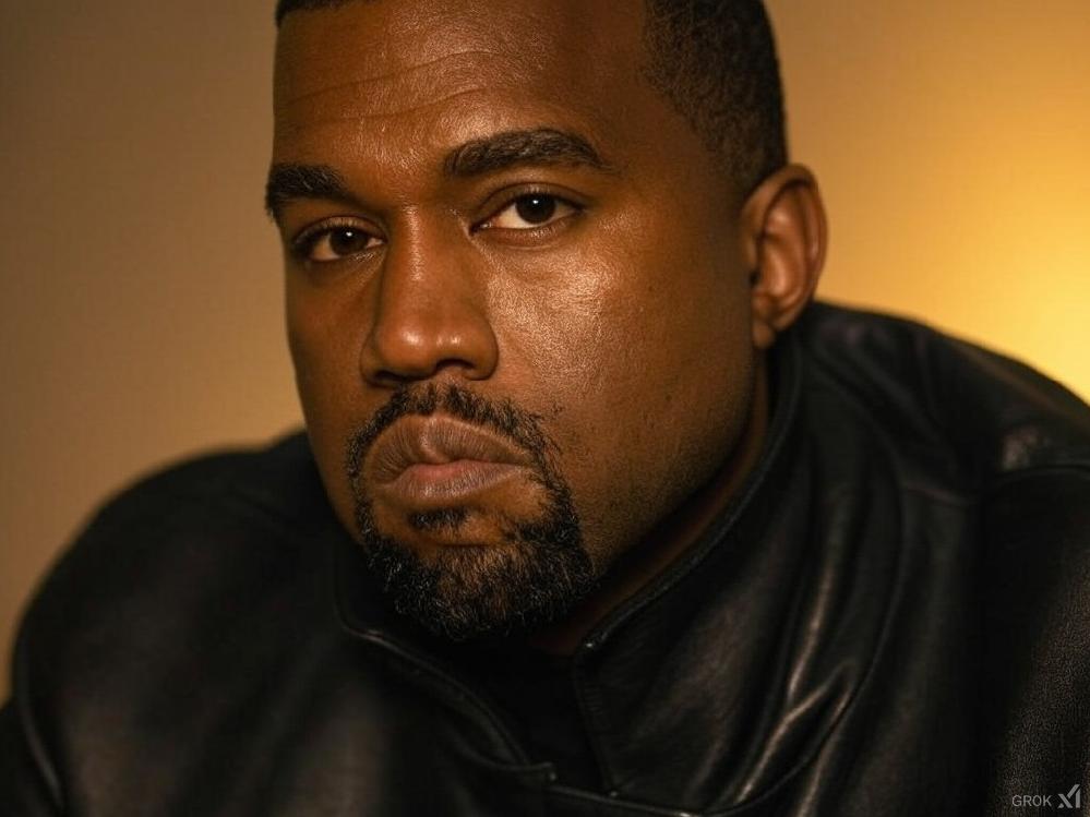 ‘Hitler Was Sooooo Fresh’ – Kanye West’s Disturbing Return ...