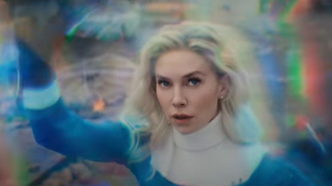 Fantastic Four: First Steps’ Vanessa Kirby Gushes About Becoming A ‘Sue ...