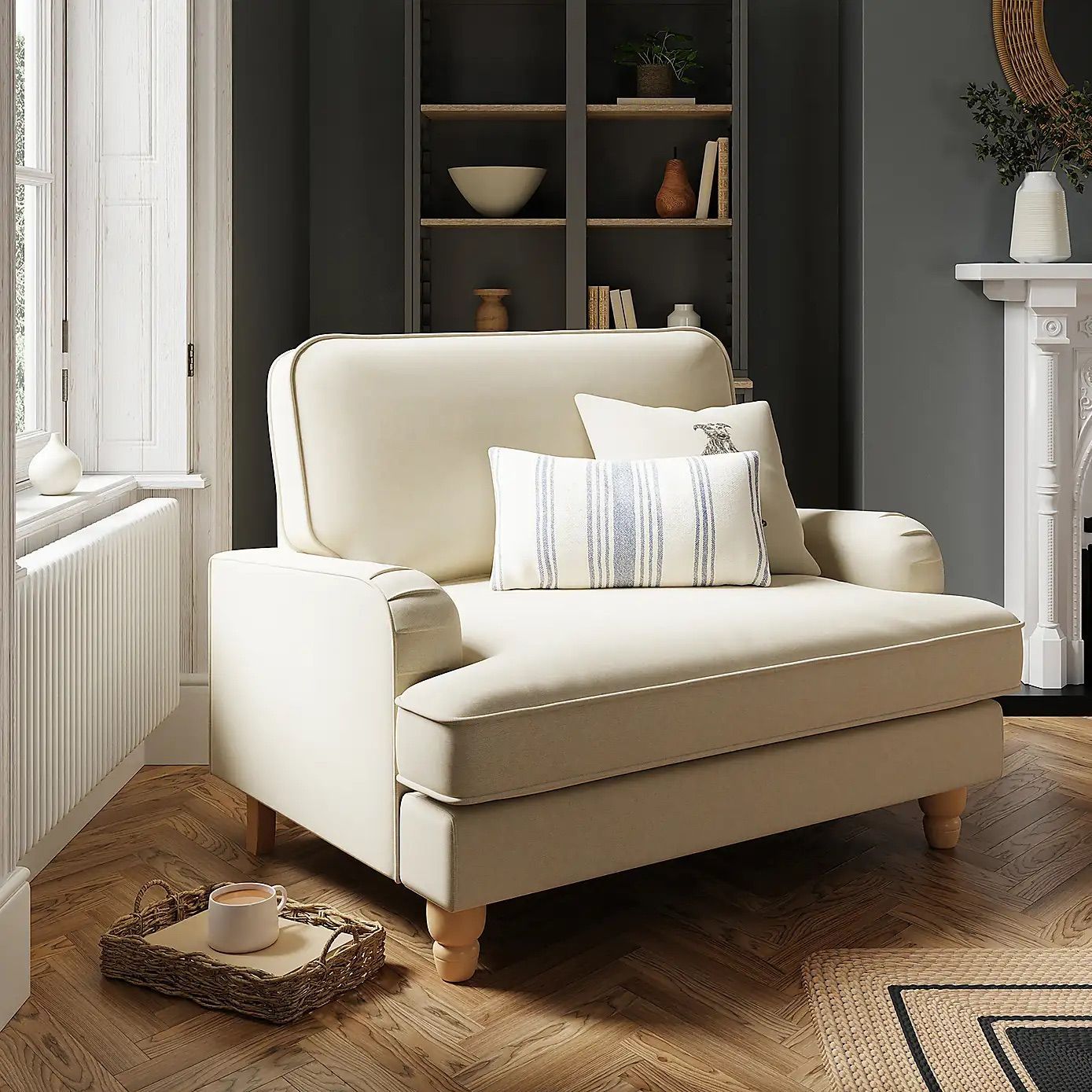 40 of the best loveseats for saving space and snuggling up